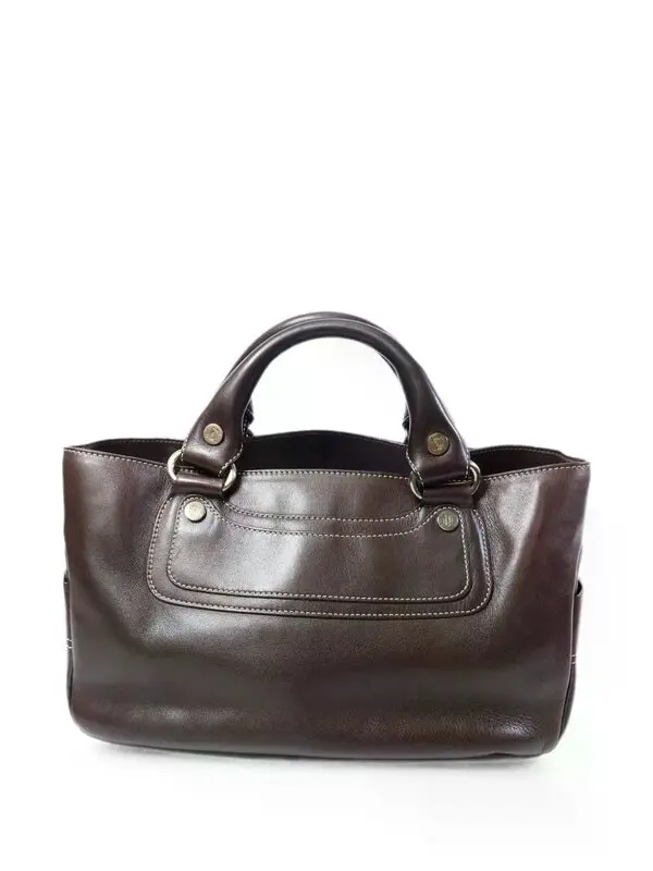 Celine Boogie Tote Bag