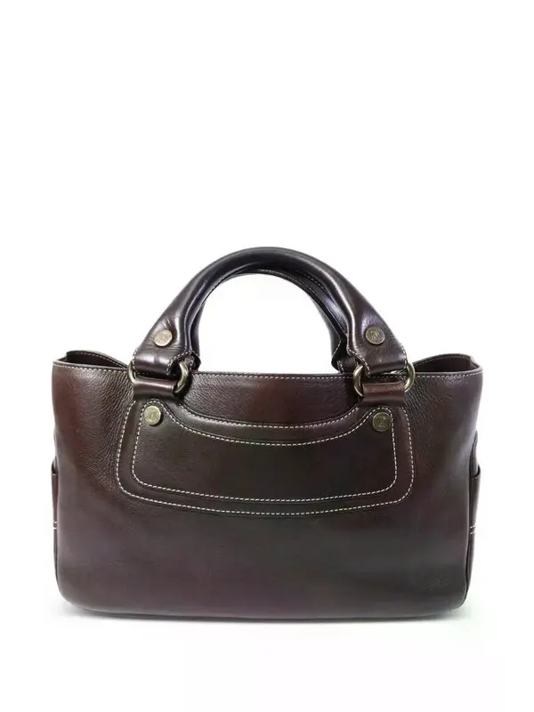 Celine Boogie Tote Bag