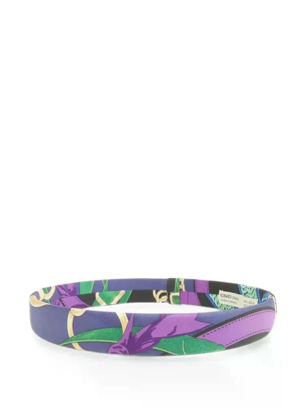 Hermès Silk Headband