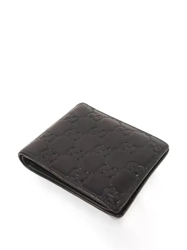 Gucci Logo-plaque Wallet