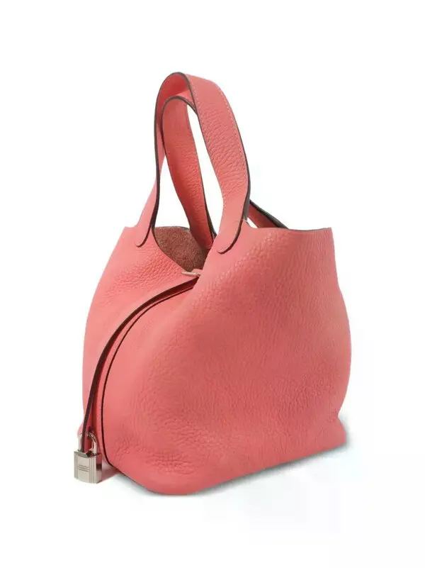 Hermès Picotin Pm Tote Bag - Pink
