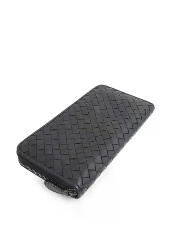 Bottega Veneta Intrecciato Leather Wallet