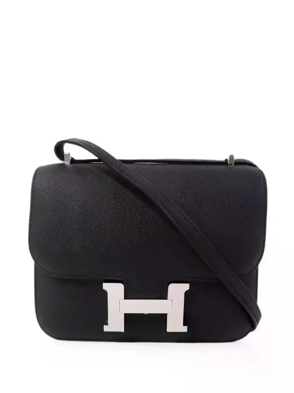 Hermès Mini Constance Shoulder Bag