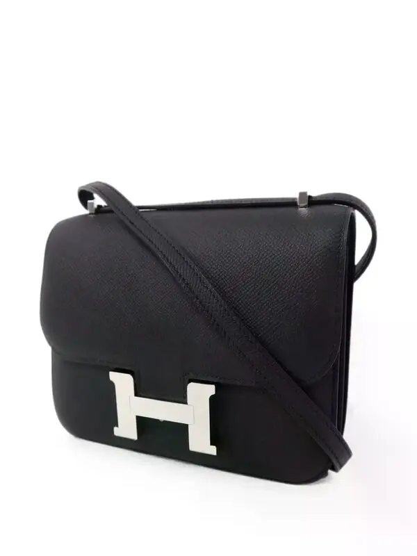 Hermès Mini Constance Shoulder Bag