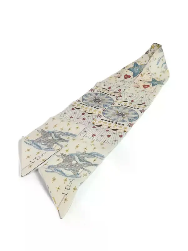 Dior L'étoile Scarf