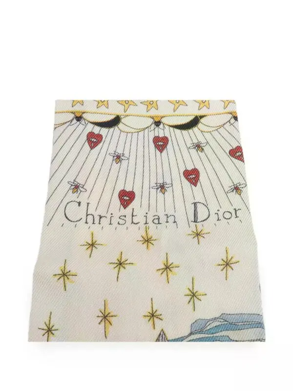 Dior L'étoile Scarf