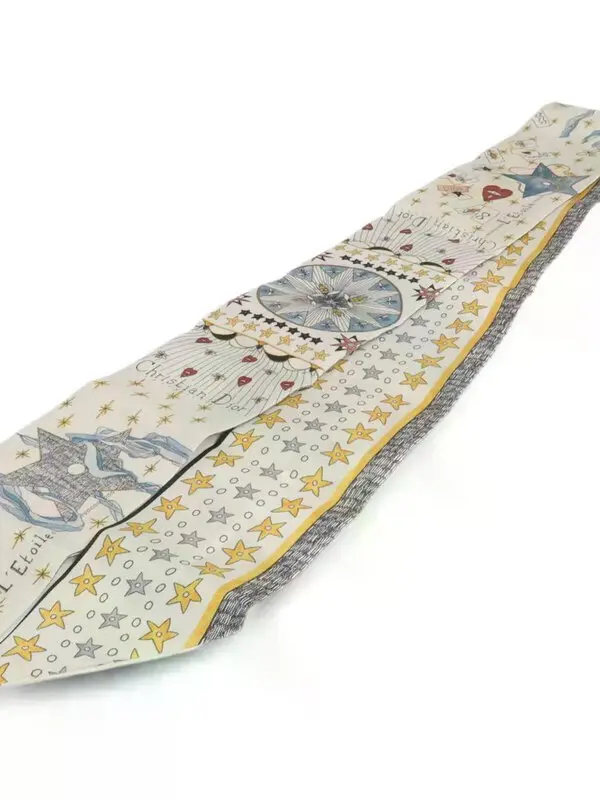 Dior L'étoile Scarf