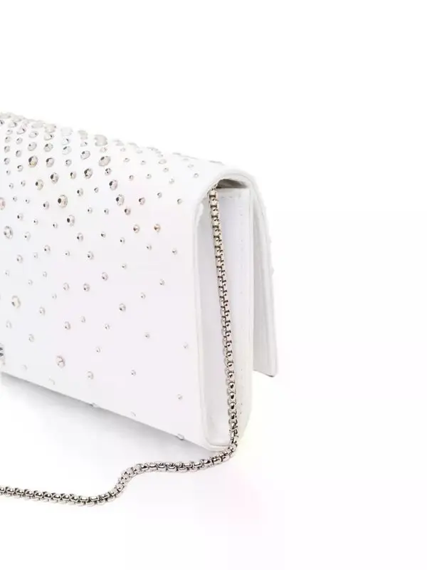 GEDEBE Lace Envelope Clutch Bag