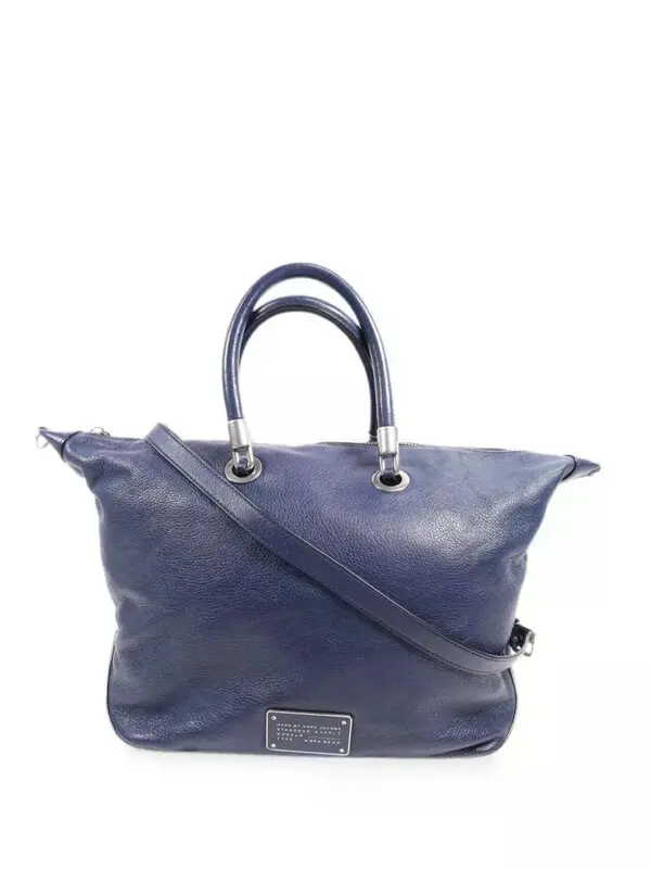 Marc Jacobs Leather Tote Bag