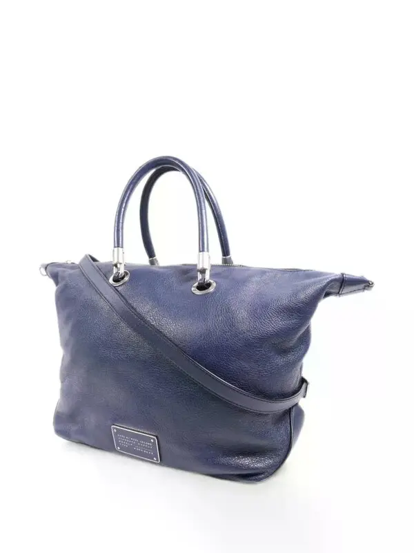 Marc Jacobs Leather Tote Bag