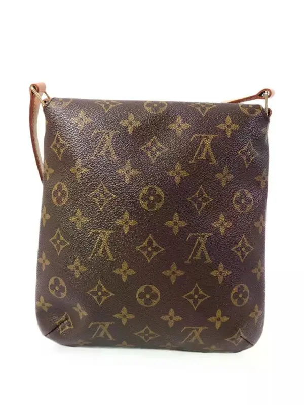 LOUIS VUITTON Musette Salsa Monogram-pattern Shoulder Bag