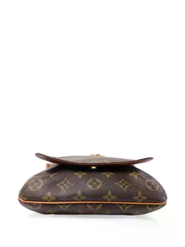 LOUIS VUITTON Musette Salsa Monogram-pattern Shoulder Bag