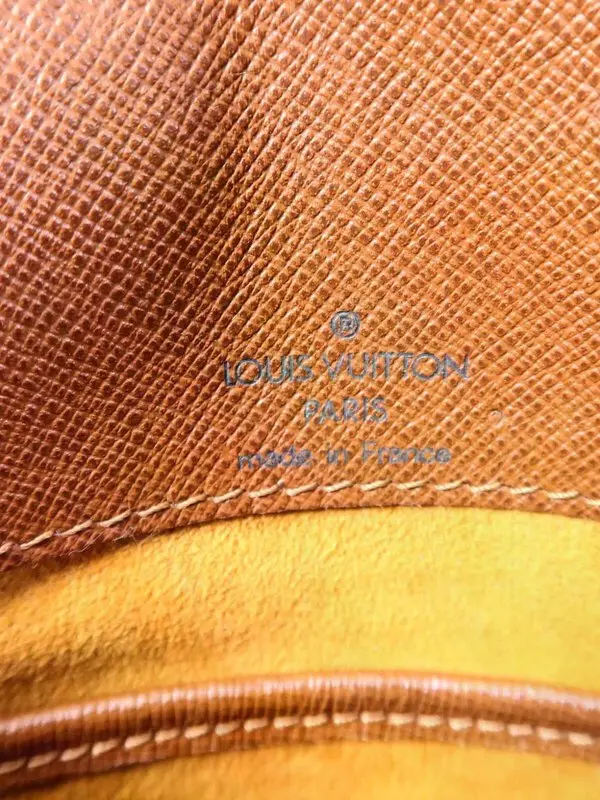 LOUIS VUITTON Musette Salsa Monogram-pattern Shoulder Bag