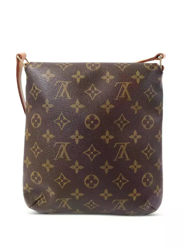 LOUIS VUITTON Monogram Musette Salsa Shoulder Bag - Brown