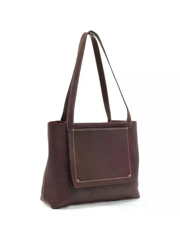 Hermès 2021 Cabasellier Tote Bag