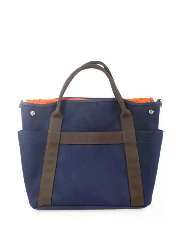 Hermès Grooming Bag Two-way Shoulder Bag