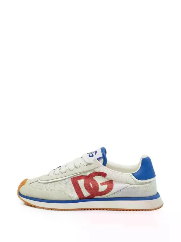 Dolce & Gabbana Dg Cushion Low-top Sneakers