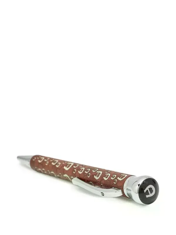 AIGNER Logo-print Ballpoint Pen