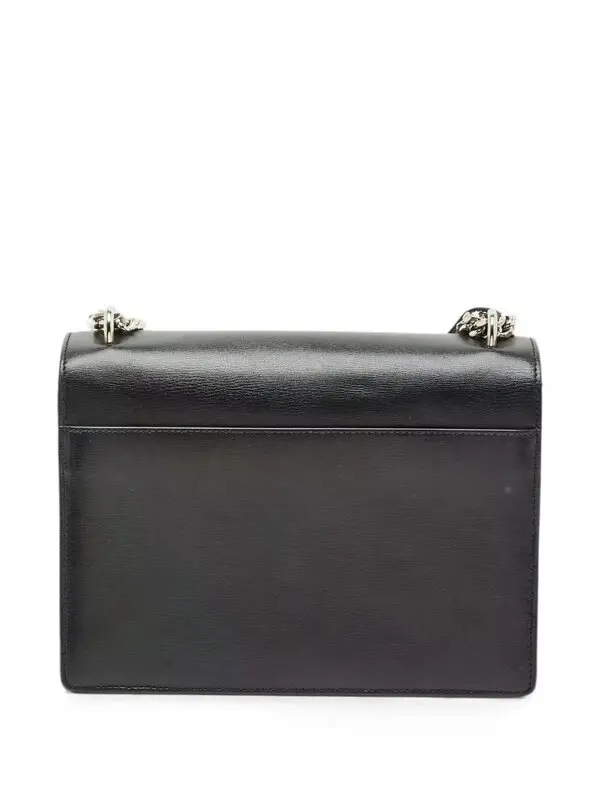 Saint Laurent Sunset Leather Medium Shoulder Bag