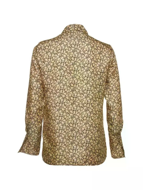 Sandro Floral-print Shirt