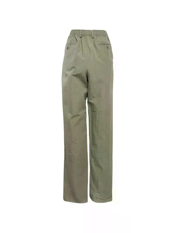 Hermès Belt-loops Trousers