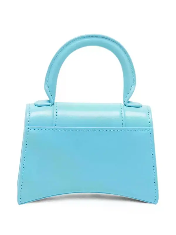 Balenciaga Mini Hourglass Tote Bag