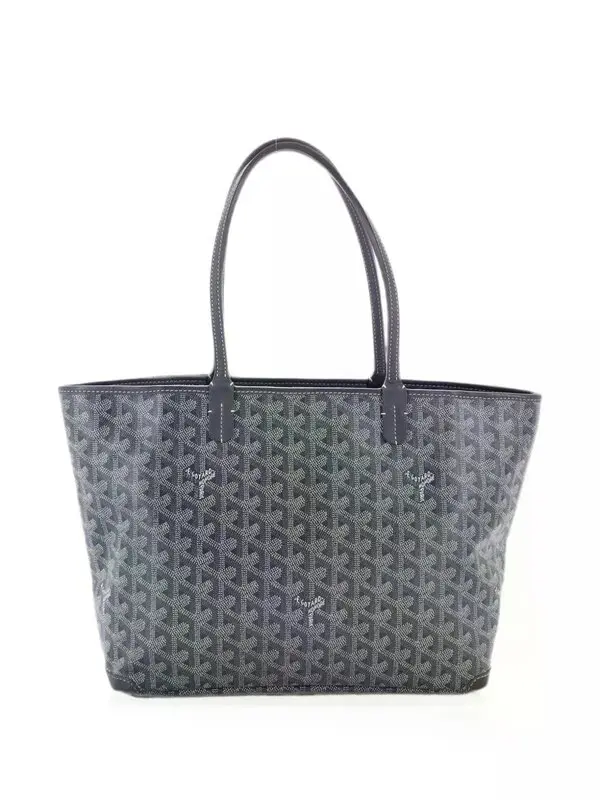 Goyard Artois Coated Canvas Pm Tote Bag