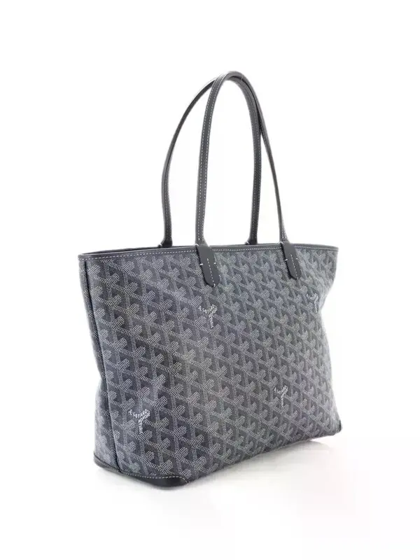 Goyard Artois Coated Canvas Pm Tote Bag