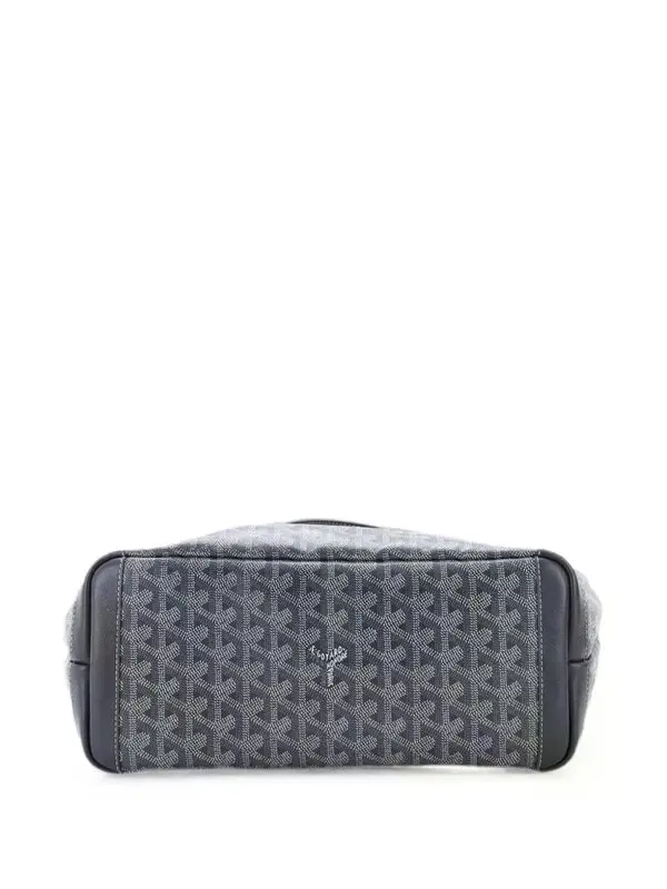 Goyard Artois Coated Canvas Pm Tote Bag