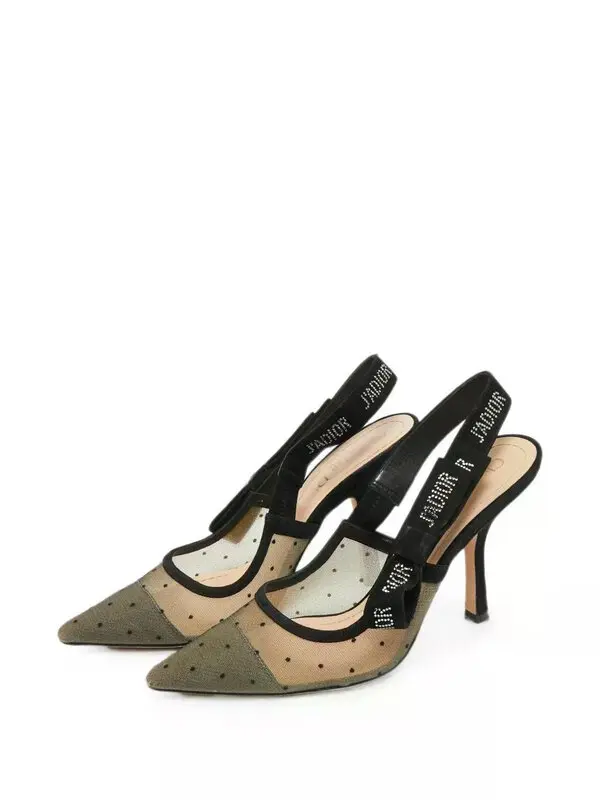Dior J'adior Slingback Pumps