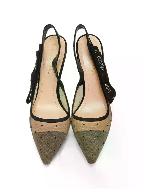 Dior J'adior Slingback Pumps