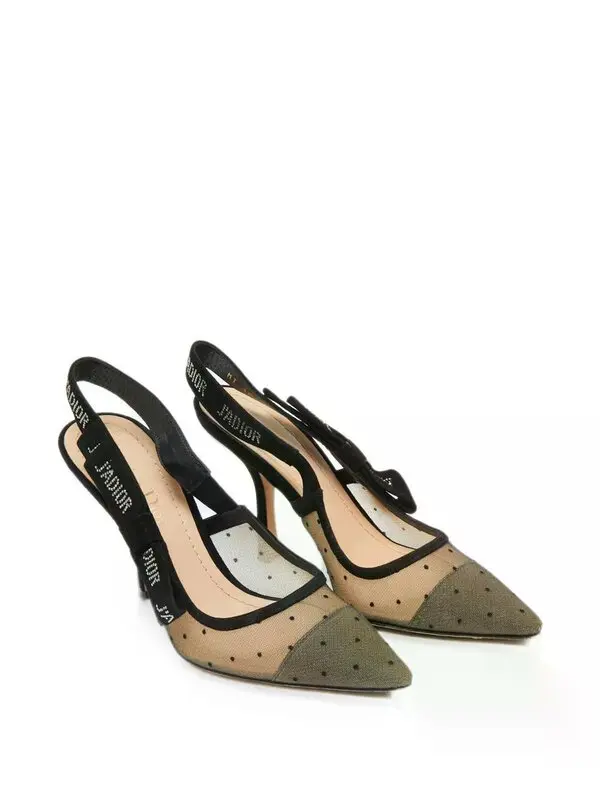 Dior J'adior Slingback Pumps