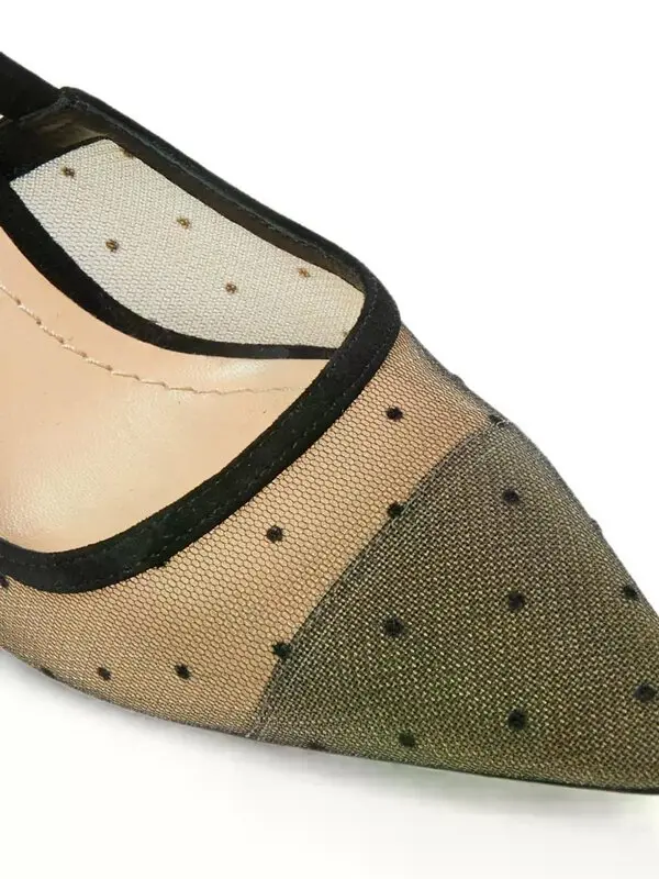 Dior J'adior Slingback Pumps