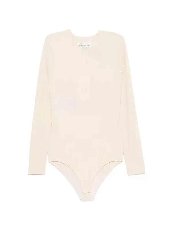 MAISON MARGIELA Long-sleeve Crew-neck Body