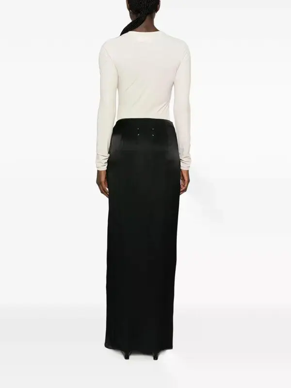 MAISON MARGIELA Long-sleeve Crew-neck Body