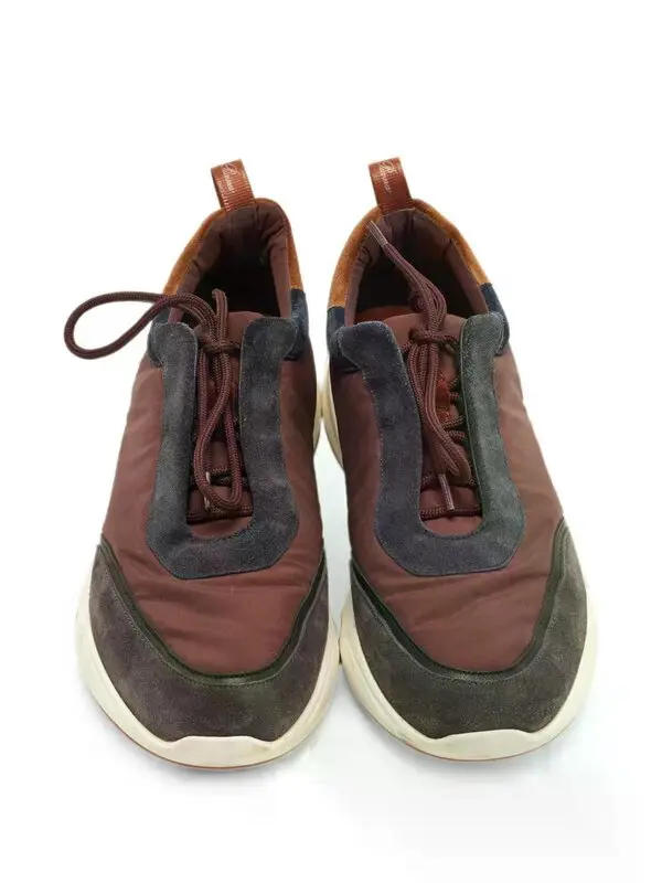 Loro Piana Modular Walk Paneled Sneakers