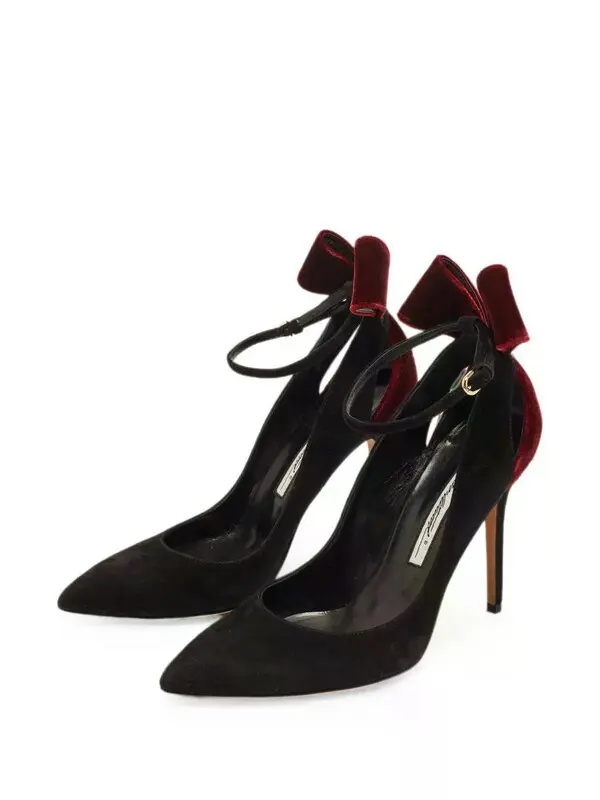 Brian Atwood Pointed Toe Pumps