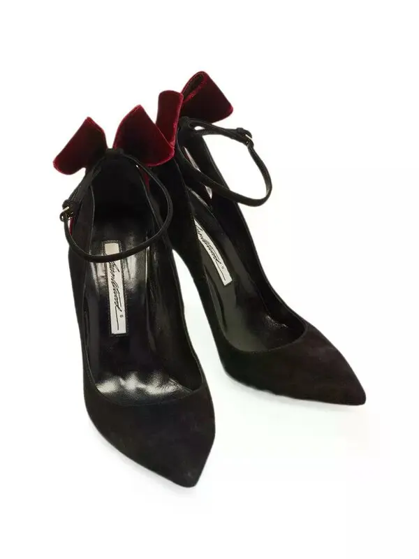 Brian Atwood Pointed Toe Pumps
