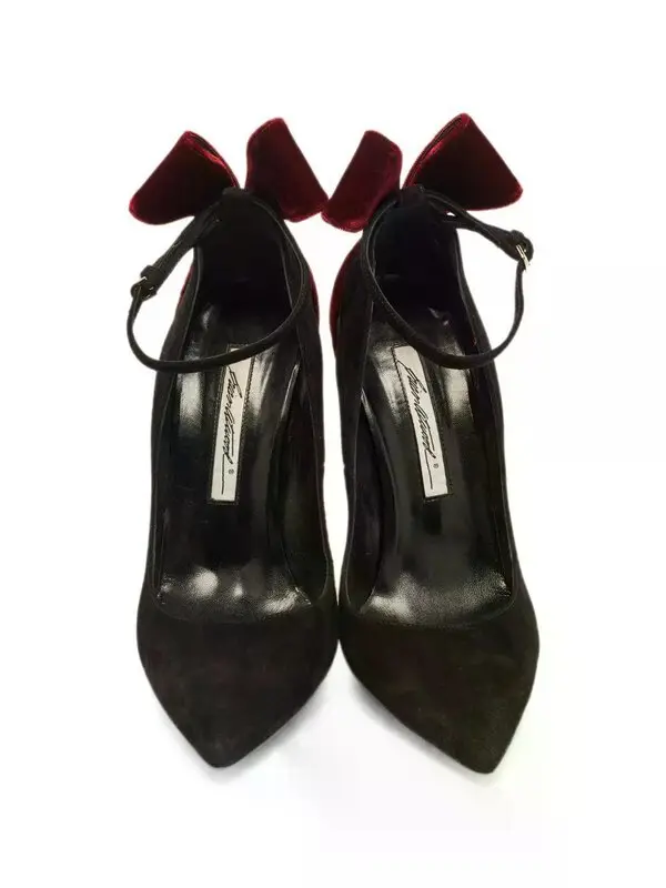 Brian Atwood Pointed Toe Pumps