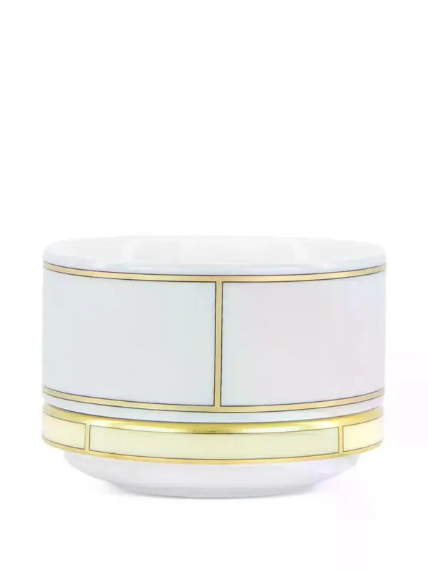 GINORI 1735 Porcelain Sugar Bowl