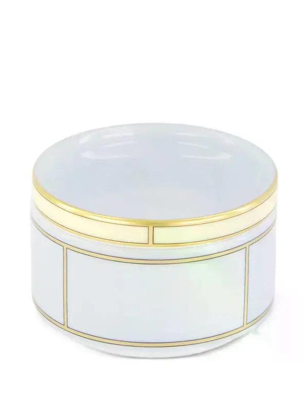 GINORI 1735 Porcelain Sugar Bowl