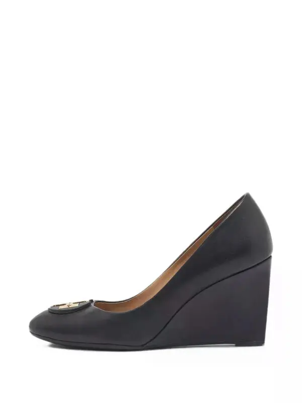 Tory Burch Janey Wedge Pumps