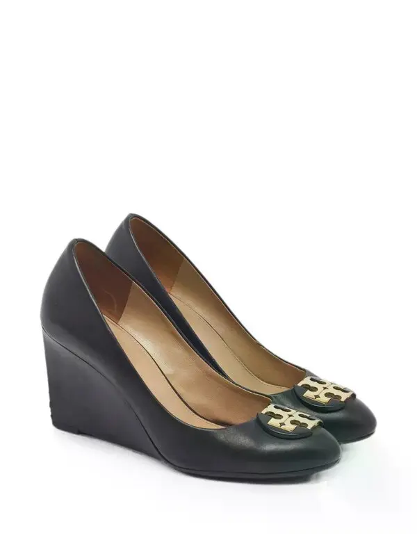 Tory Burch Janey Wedge Pumps