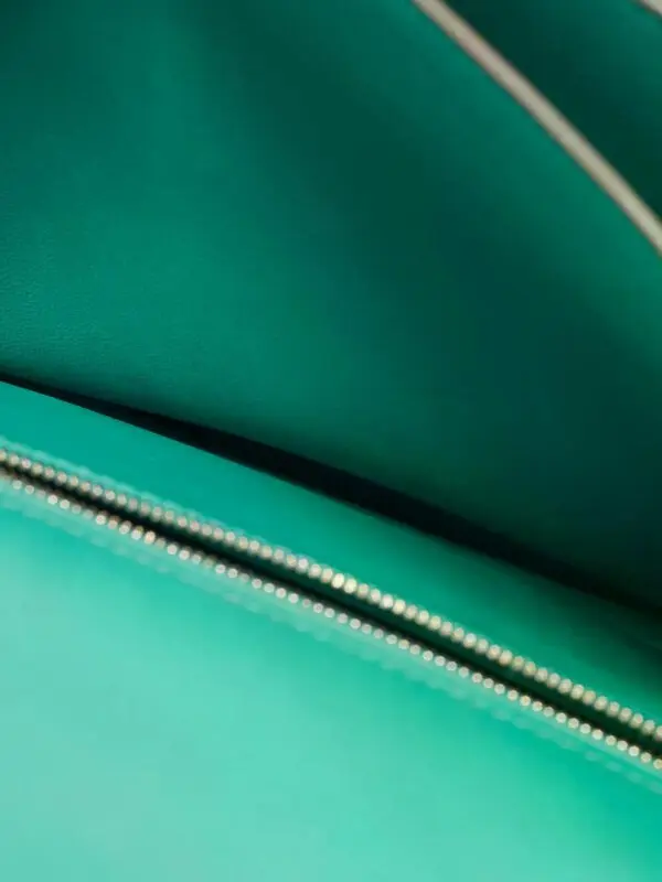 Hermès 2019 20 2002 Evercolor Leather Shoulder Bag