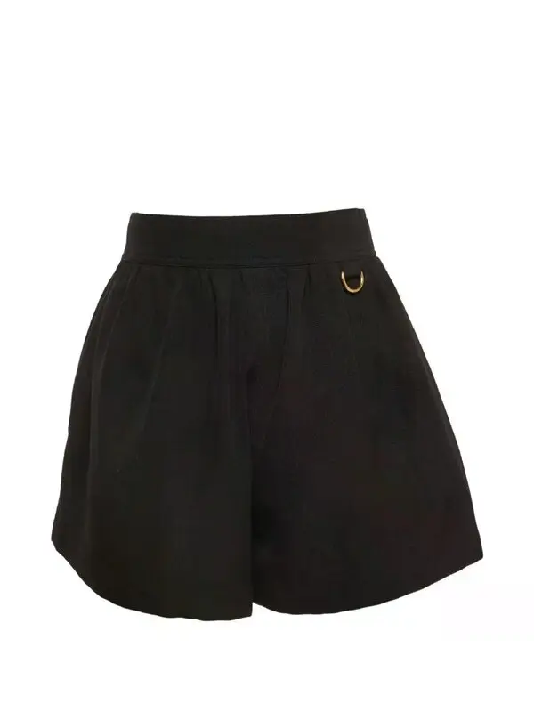 Givenchy Pleated Tailored Shorts