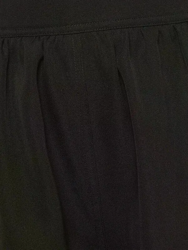 Givenchy Pleated Tailored Shorts