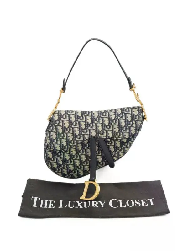 Dior Oblique Shoulder Bag