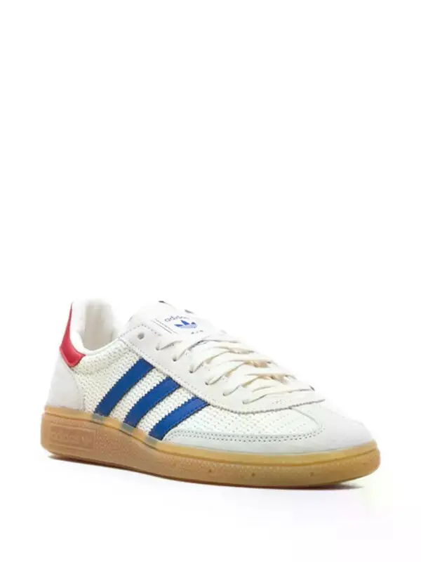 Adidas X Kith X Lionel Messi Handball Spezial Sneakers - Neutrals