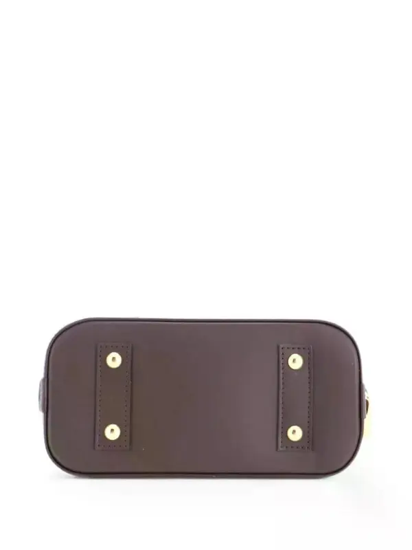 LOUIS VUITTON Alma Handbag Damier Bb Shoulder Bag