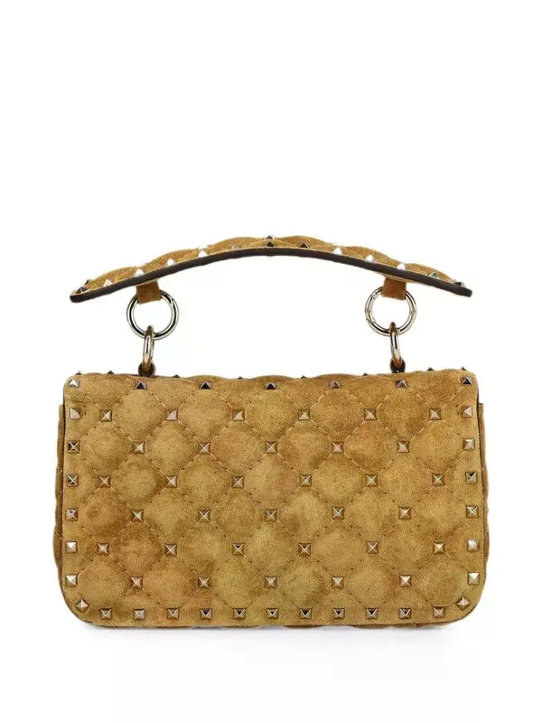Valentino Garavani Rockstud Spike Quilted Tote Bag